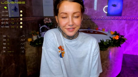 Nickyneck Model Profile - HotRecs